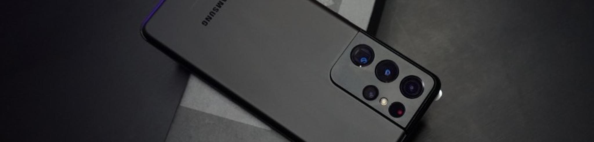 Das Samsung Galaxy S21 Ultra 5G im Test – Luxus-Smartphone mit voller ...