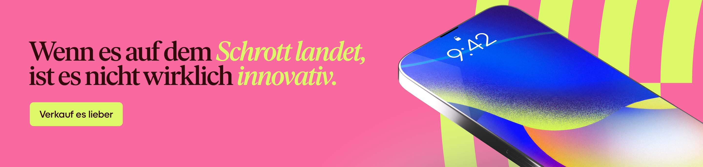 Nachhaltige & refurbished Technik zum günstigen Preis | Back Market