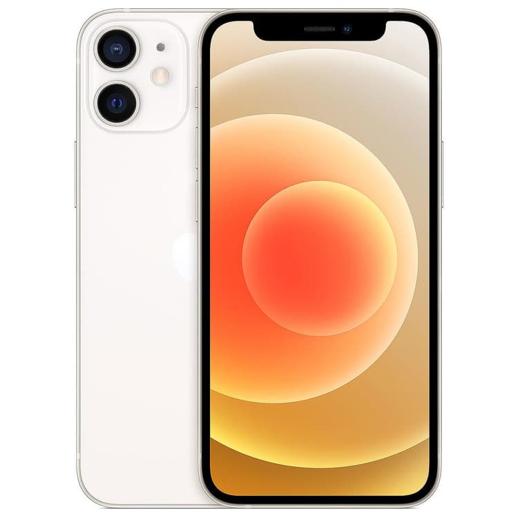 iPhone 12 mini 128GB - Weiß - Ohne Vertrag | Back Market