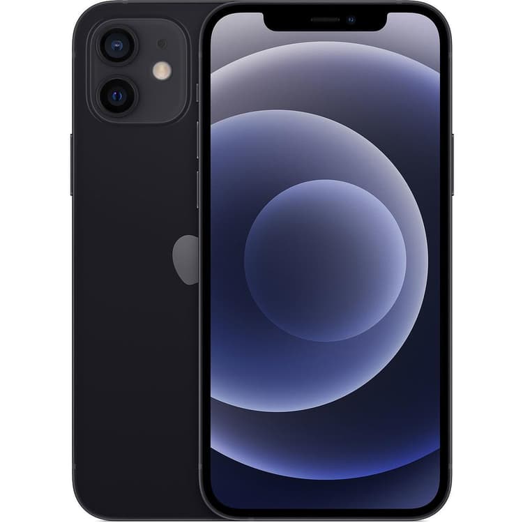 iPhone 12 256GB - Schwarz - Ohne Vertrag | Back Market